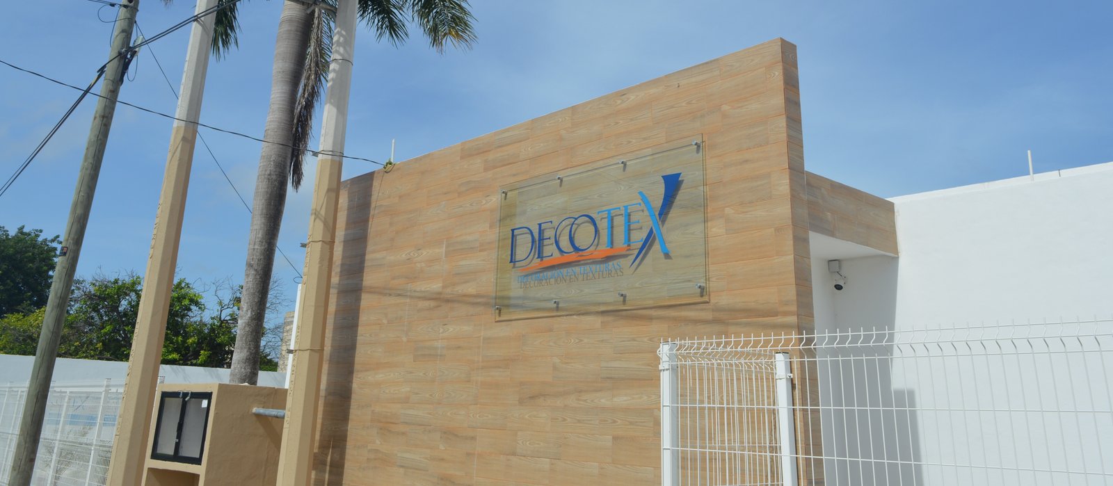 Pinturas y recubrimientos DECOTEX